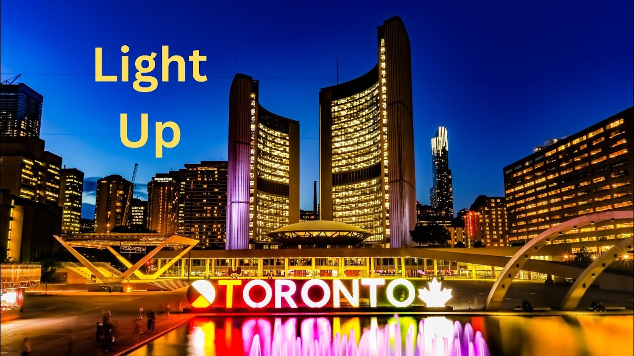Welcome to Toronto! - YouTube