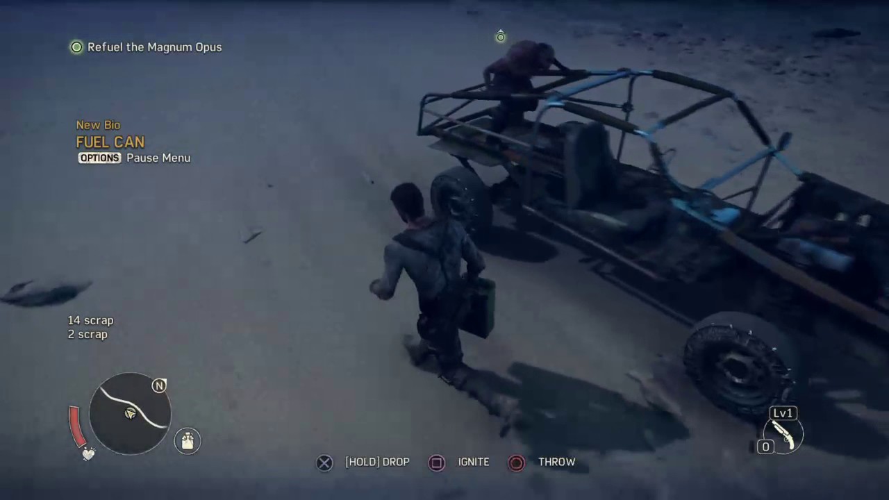 Mad Mad PS4 - YouTube