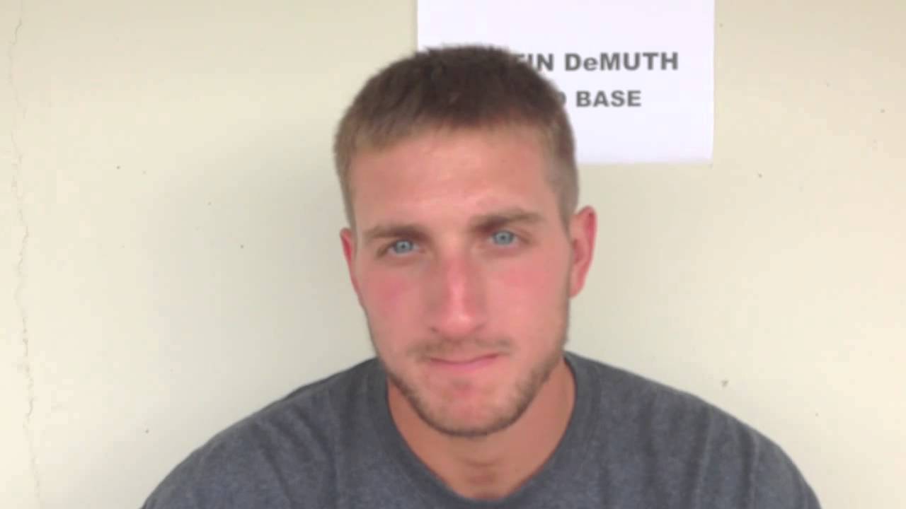 Dustin DeMuth previews the College World Series - YouTube