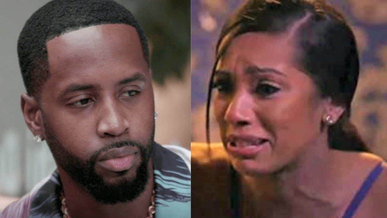 Sad News, Erica Mena's Baby Father Safaree Samuels DUMPED Her ...