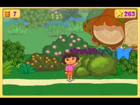 Dora The Explorer Dora Saves Map - YouTube