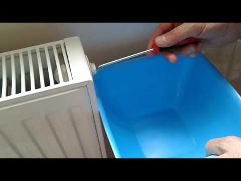 Kalorifer Peteğinin Havası Nasıl Alınır |  Isıtmayan ,Yanmayan  Petekler. petek havası nasıl alınır