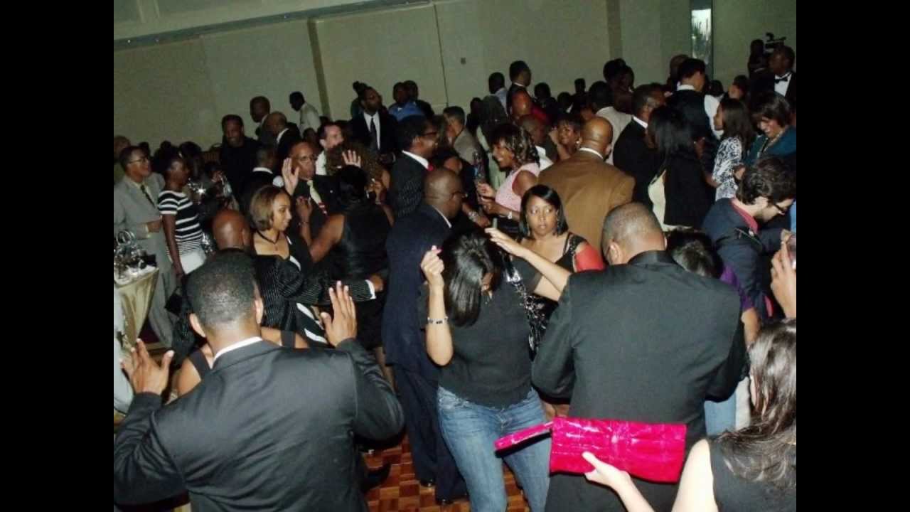 "California Party" at the Congressional Black Caucus - YouTube