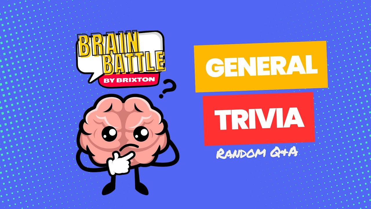 Another round of 10-Question Brain Battle ⚡ | Challenge a Friend to ...