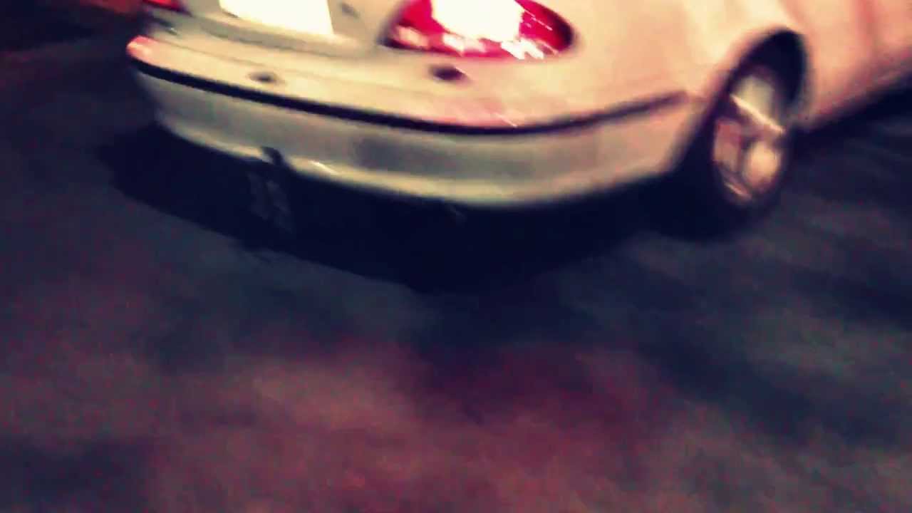 EF FALCON LOWERED - YouTube