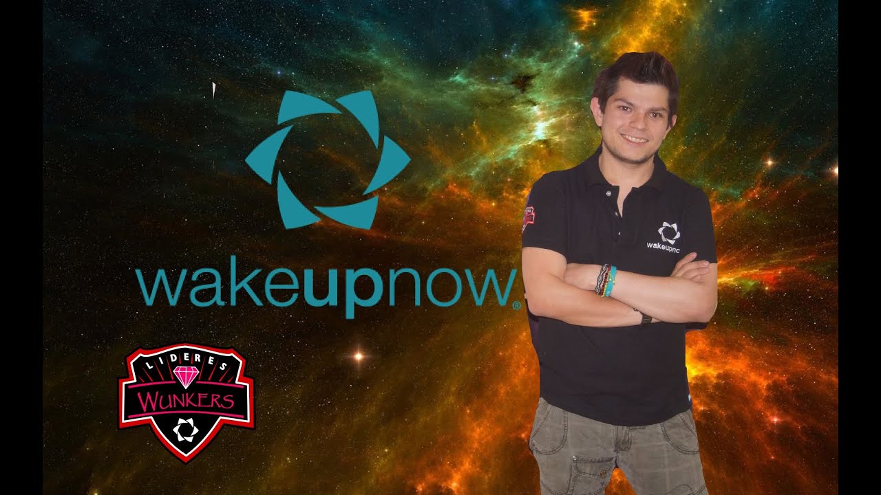 WakeUpNow I Plan de Compensación I Manrique Guzmen - YouTube