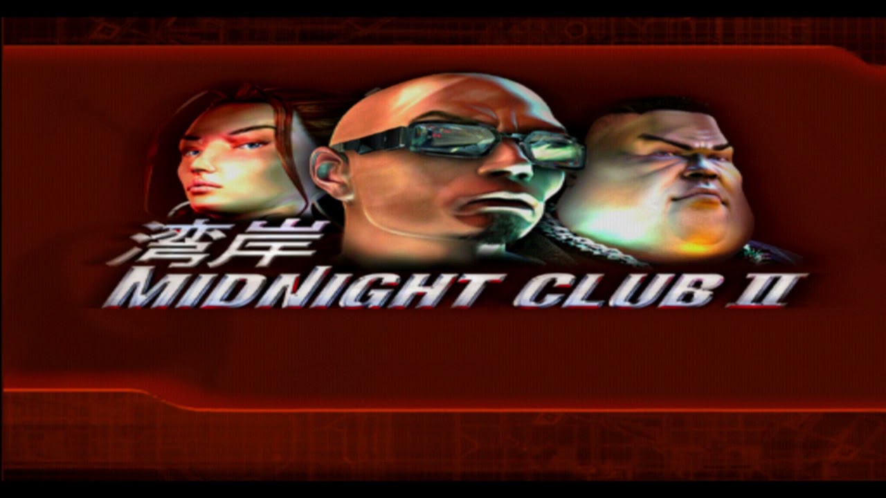 Midnight Club 2 - Main Menu Music 2 - YouTube