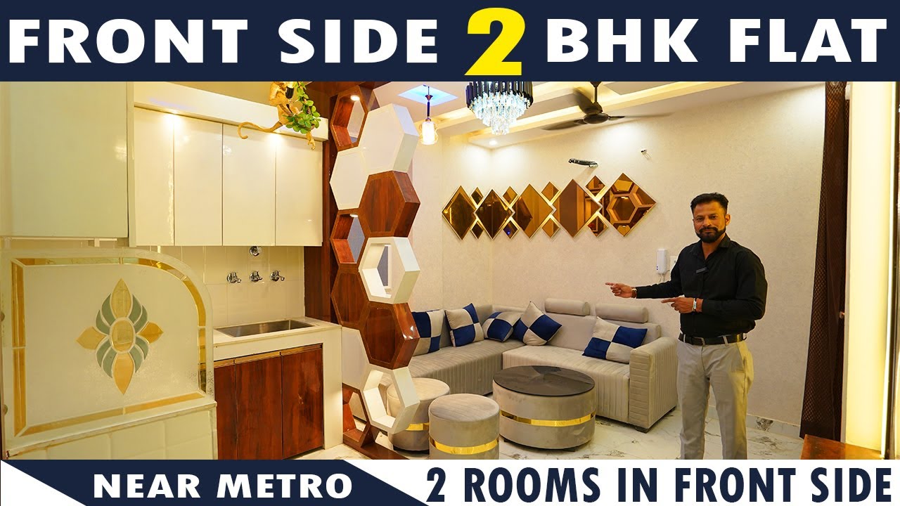 Front Side 2-Bhk Luxury Builder Flat | Pay Only @2 Lakh 2-Bhk Fully ...