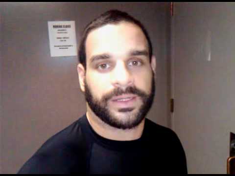 Top Combat Jose Tezanos Interview B.3GP - YouTube