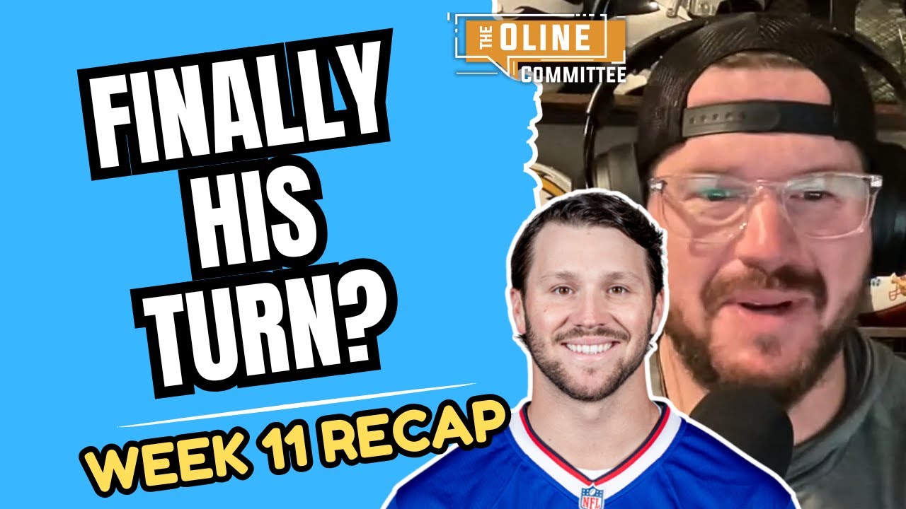 Week 11 recap: Josh Allen, Buffalo Bills hand Kansas City Chiefs first ...