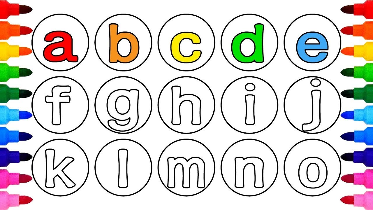 How To Write Small Alphabets A To Z In Orange Color toddlers abcd how-to-write-small-alphabets-a-to-z-in-orange-color-toddlers-abcd