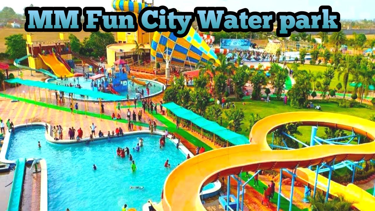 MM Fun City Waterpark Raipur City Chhattisgarh | Mm Fun City Raipur ...