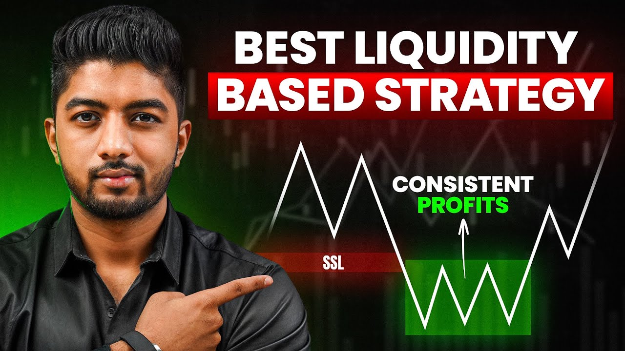 The Best Liquidity Based Strategy for Consistent Profits - YouTube