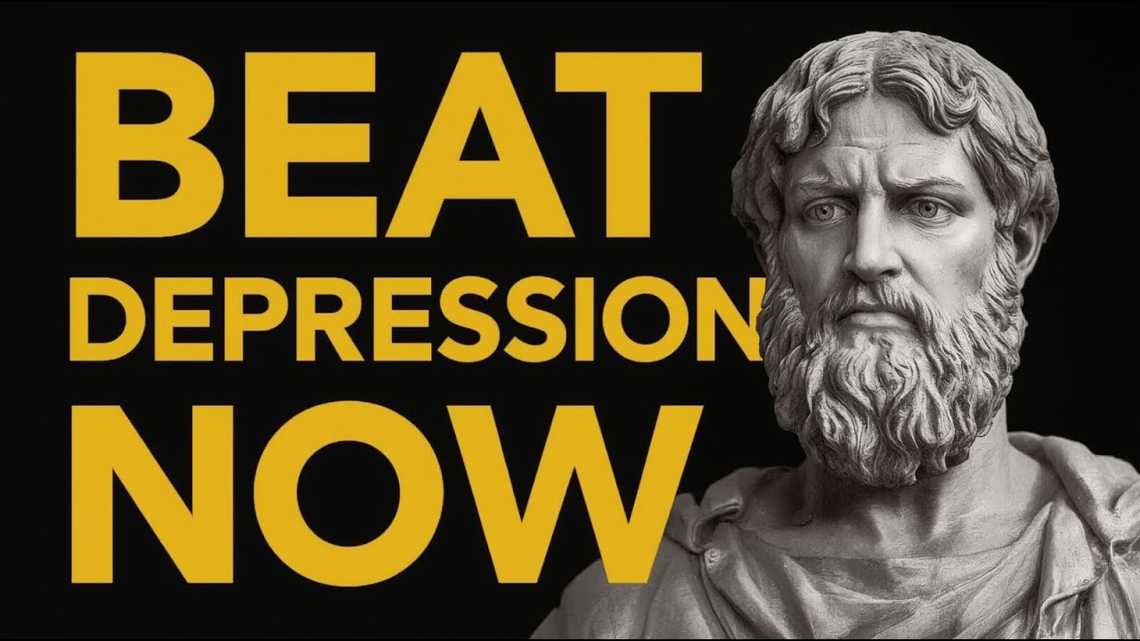 Stoic Exercises: Beat Depression Today (Beginners) - YouTube