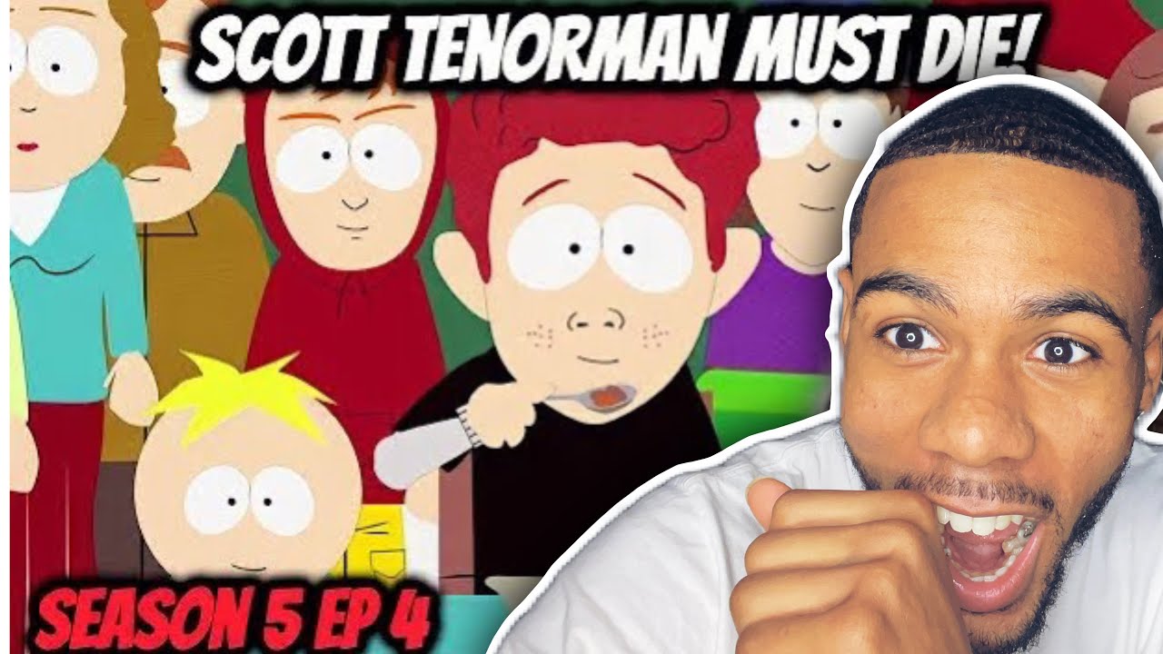 SOUTH PARK - Scott Tenorman Must Die [S5, E4] REACTION - YouTube