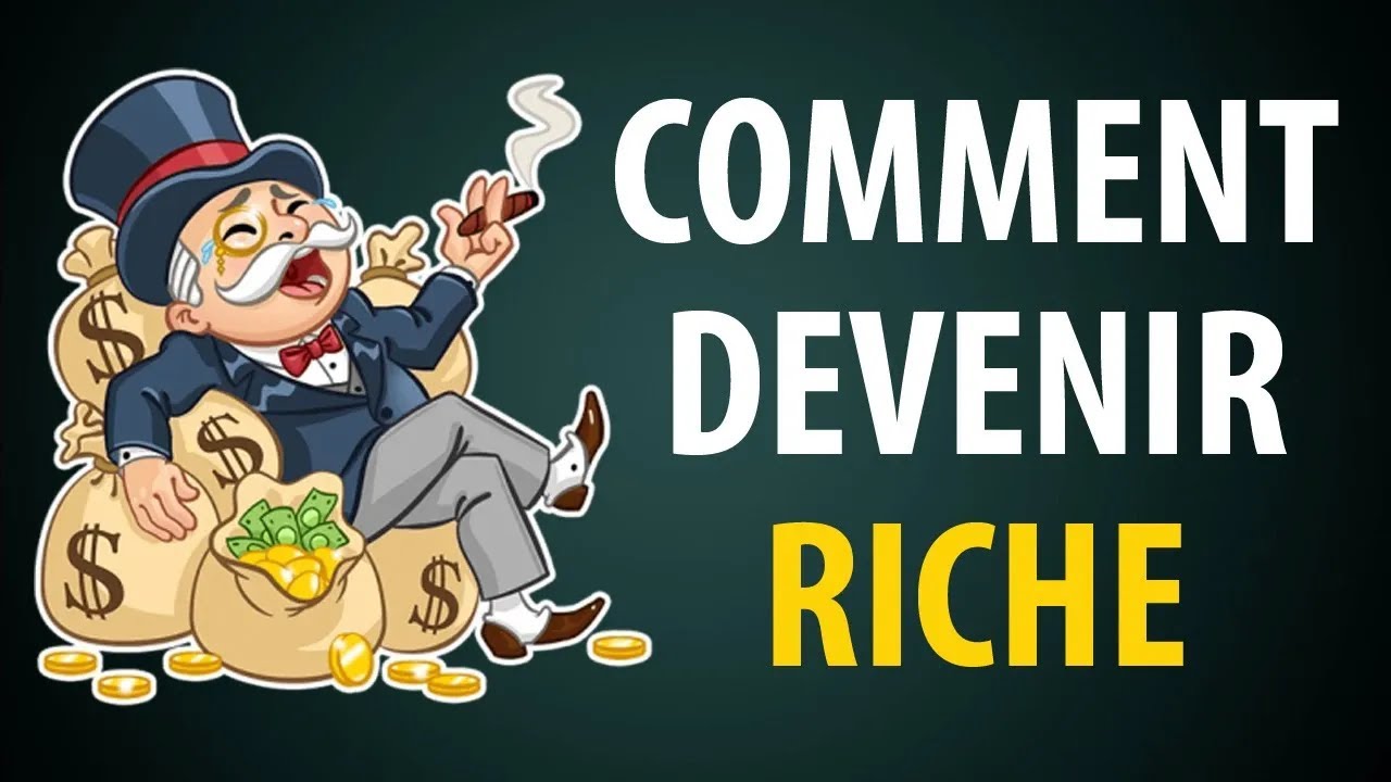 17 Secrets pour Devenir Riche - YouTube