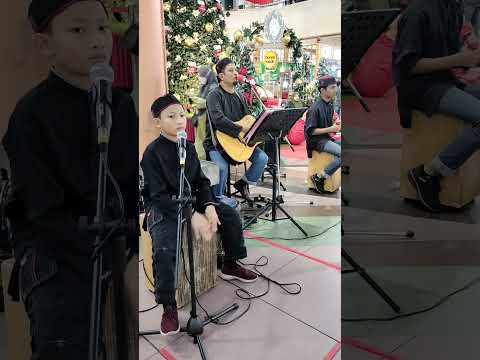 Gerimis Senja by Al Amin islamic Buskers - YouTube
