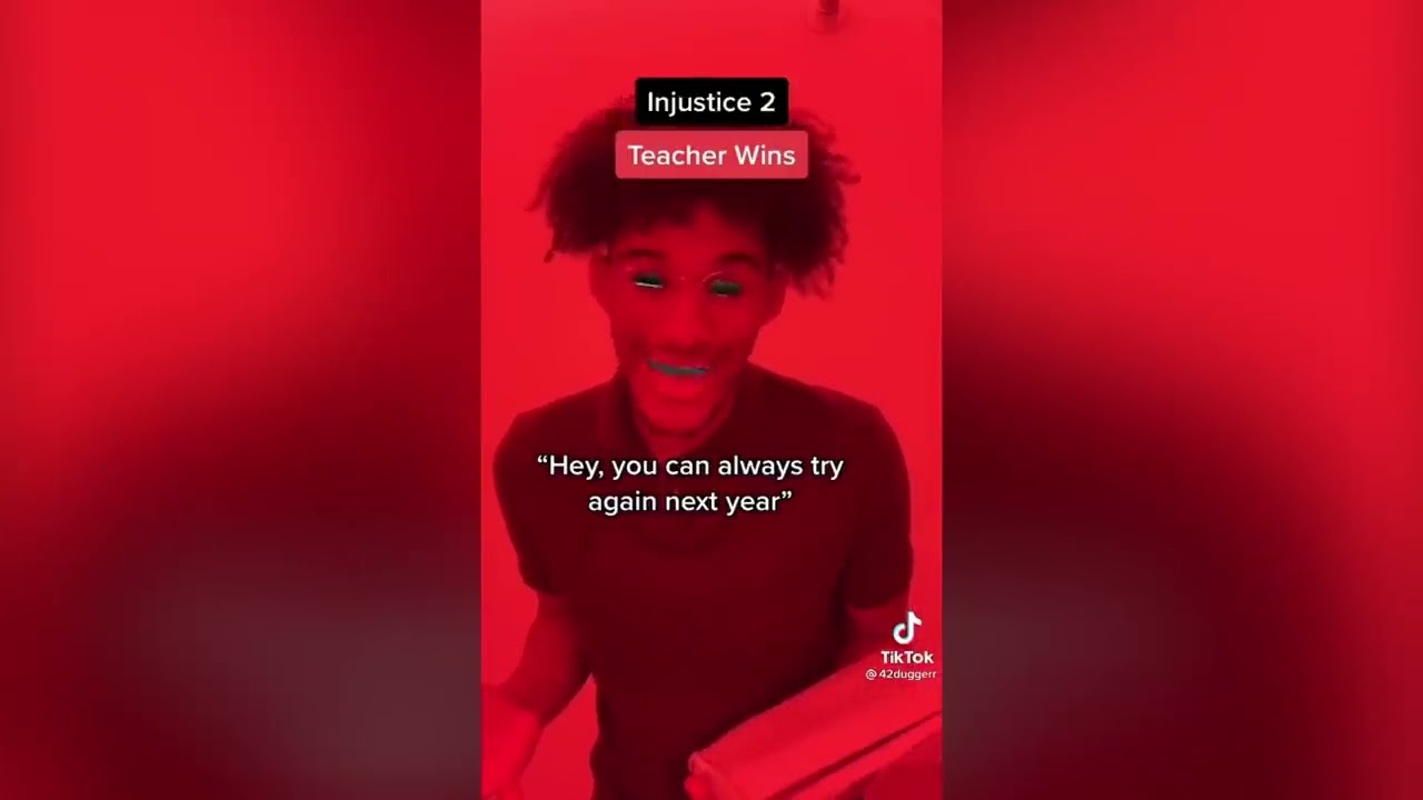 Injustice 2 In Real Life TikTok Compilation - YouTube