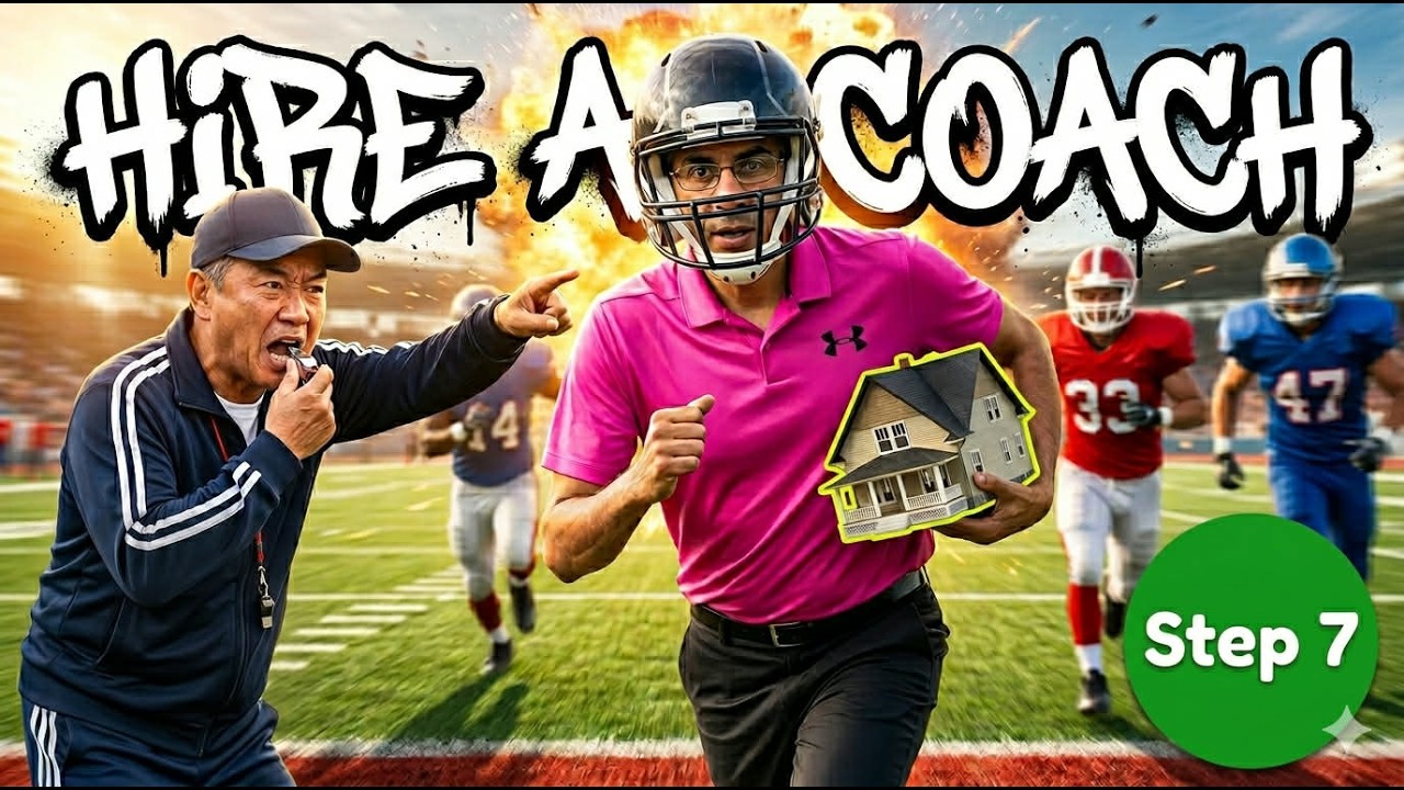 Your First Real Estate Win, Day 7: Get a Coach! - YouTube