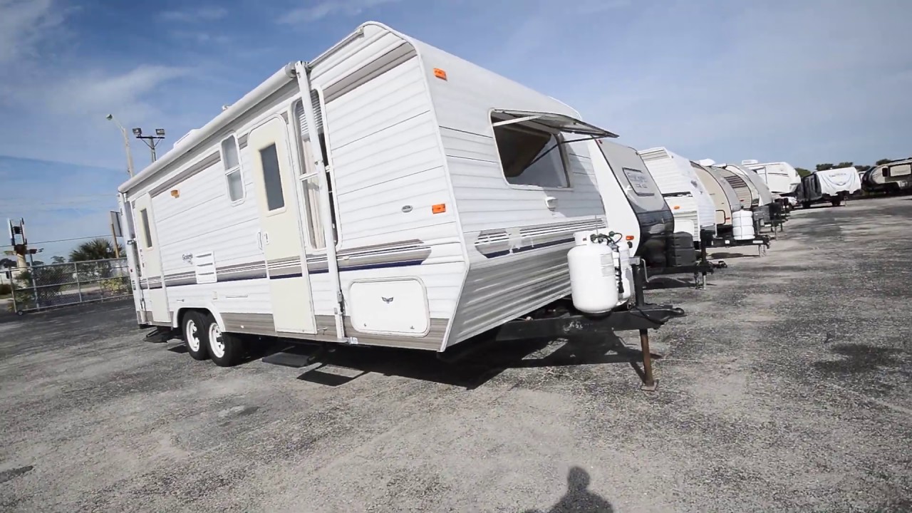 2004 SunLINE SOLARIS 2499 | Florida Outdoors RV - YouTube