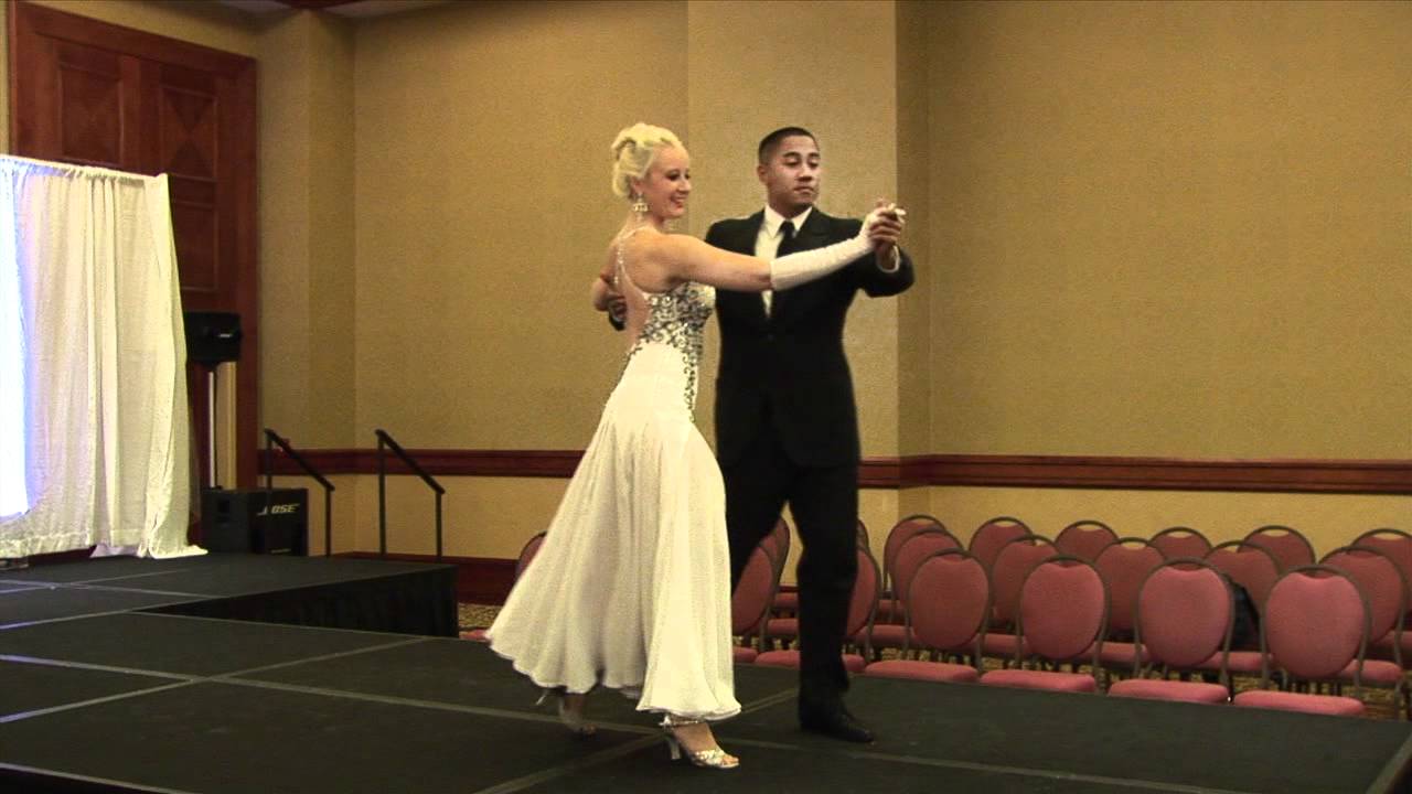 Arthur Murray dancing.mov - YouTube