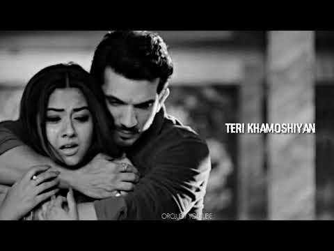 ishq tanha - lyrics / Status video |