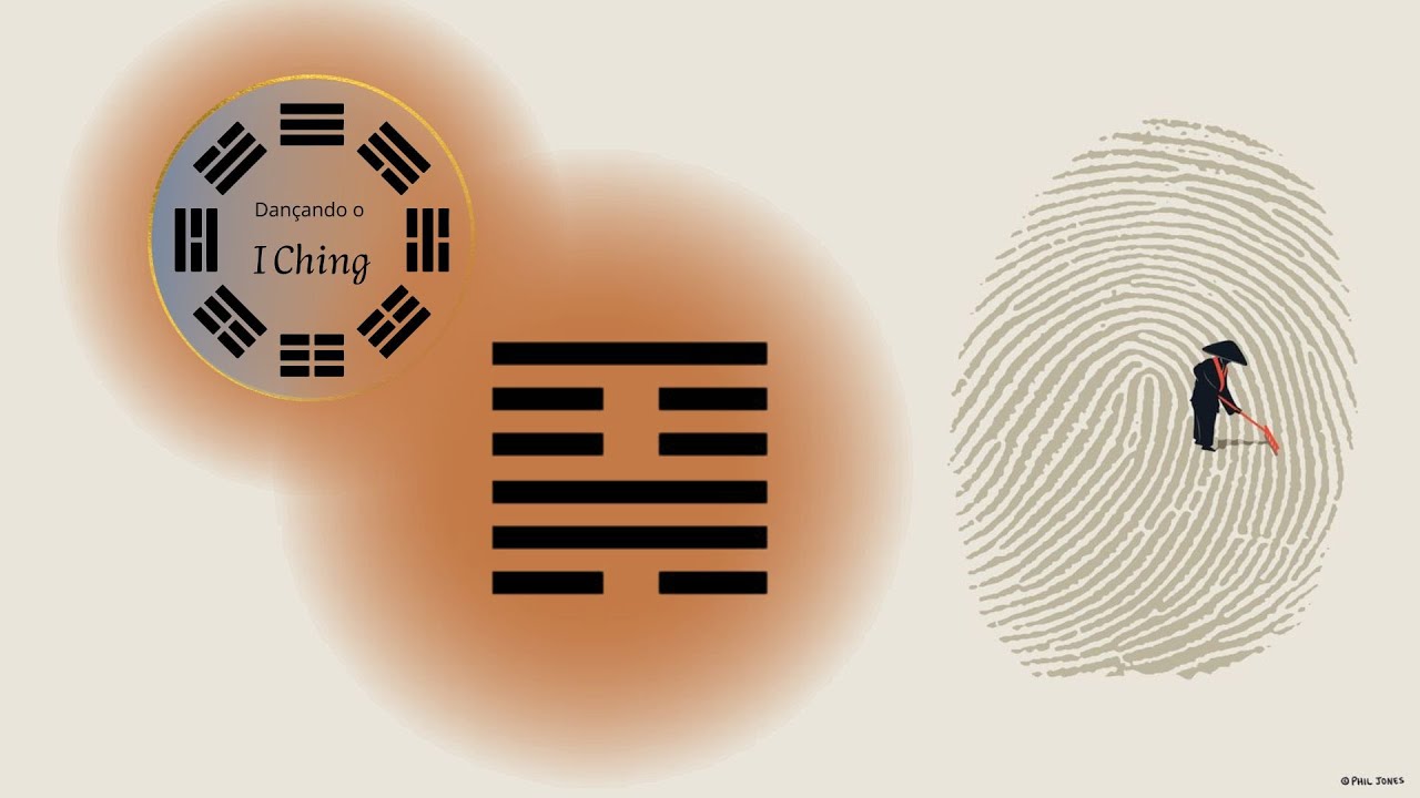 Dançando o I Ching - Teoria do encontro 26 - Hexagrama 18 - TRABALHO ...