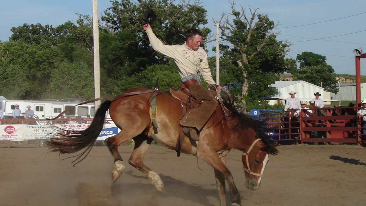 James Marker and the WRCA Foundation Scholarship - YouTube