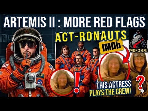 Unexplained & Crazy TikToks - This Artemis Footage Raises Serious Red Flags!! Something is Off!! 😳🚩