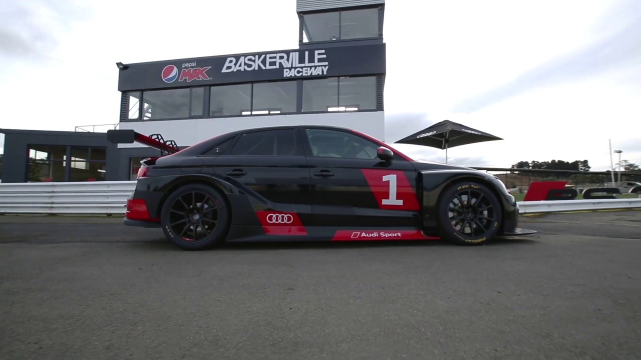 Baskerville Raceway set to host TCR Australia season finale - YouTube