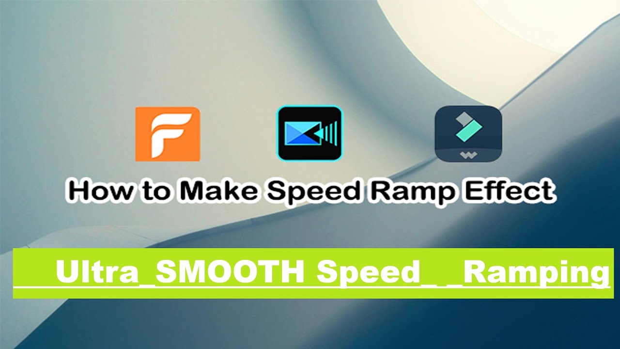 Basic to Advance Speed Ramping in capcut | Video Editing Techniques ...