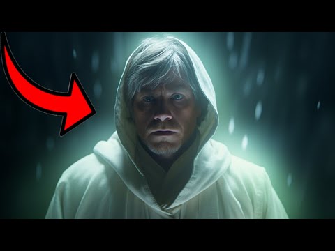 Luke Skywalker FORCE GHOST in Episode X? - YouTube