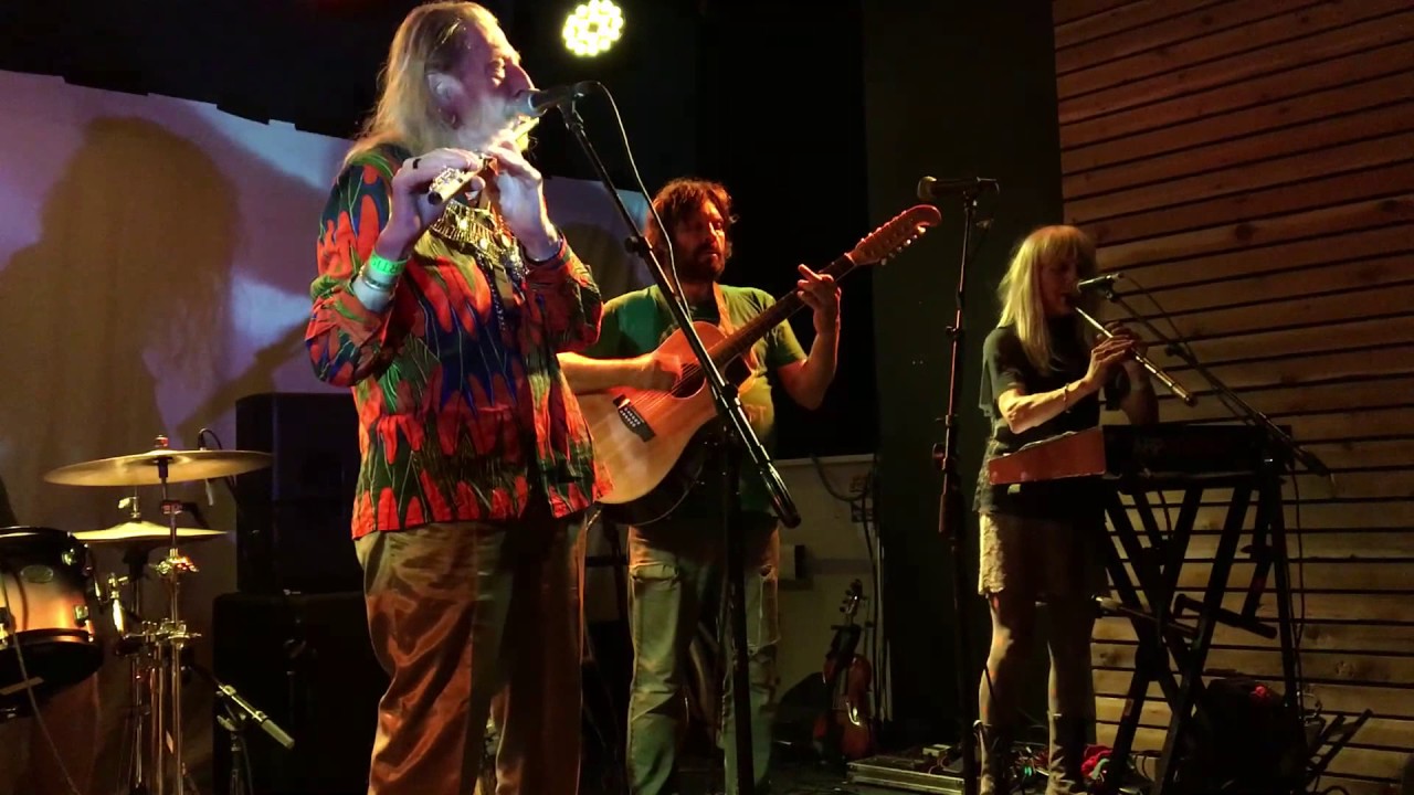 Nik Turner's Hawkwind live Houston 11.21.2016 - YouTube