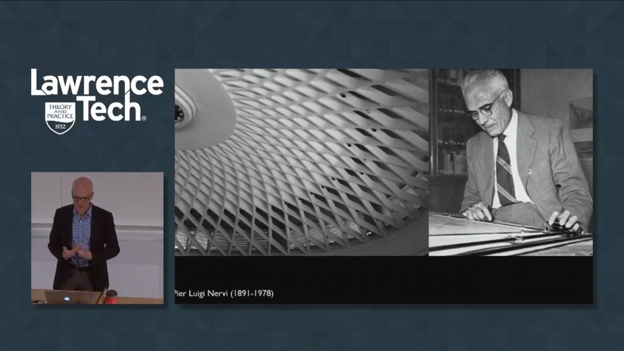 CoAD Lecture Series | Fall 2018 — Tom Leslie - YouTube