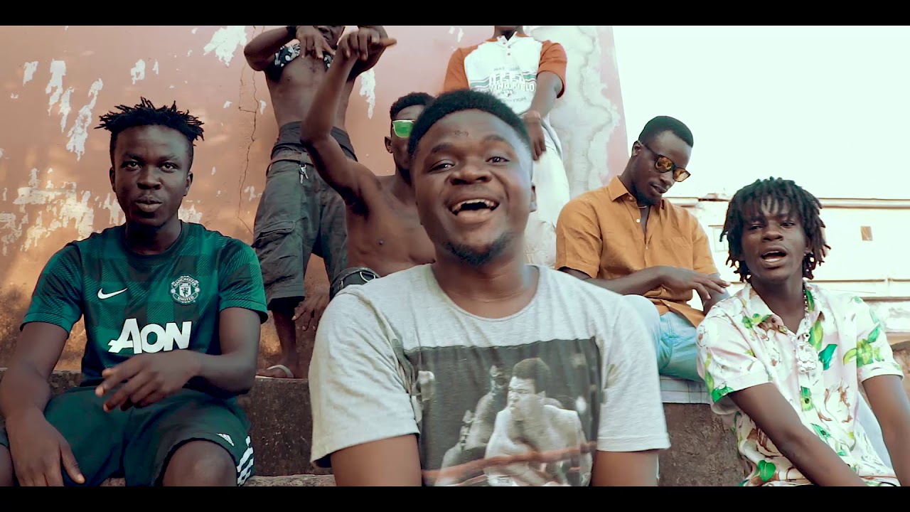 Music video by KOJO MOORE FT S.I.N DISTRICT (DIRECTED- KOOPOKU THE ...