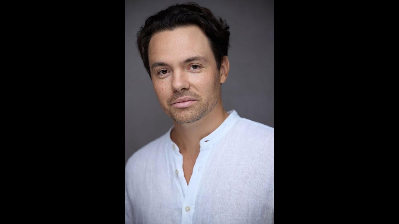 South Pacific - "Younger Than Springtime" (John Faal) - YouTube
