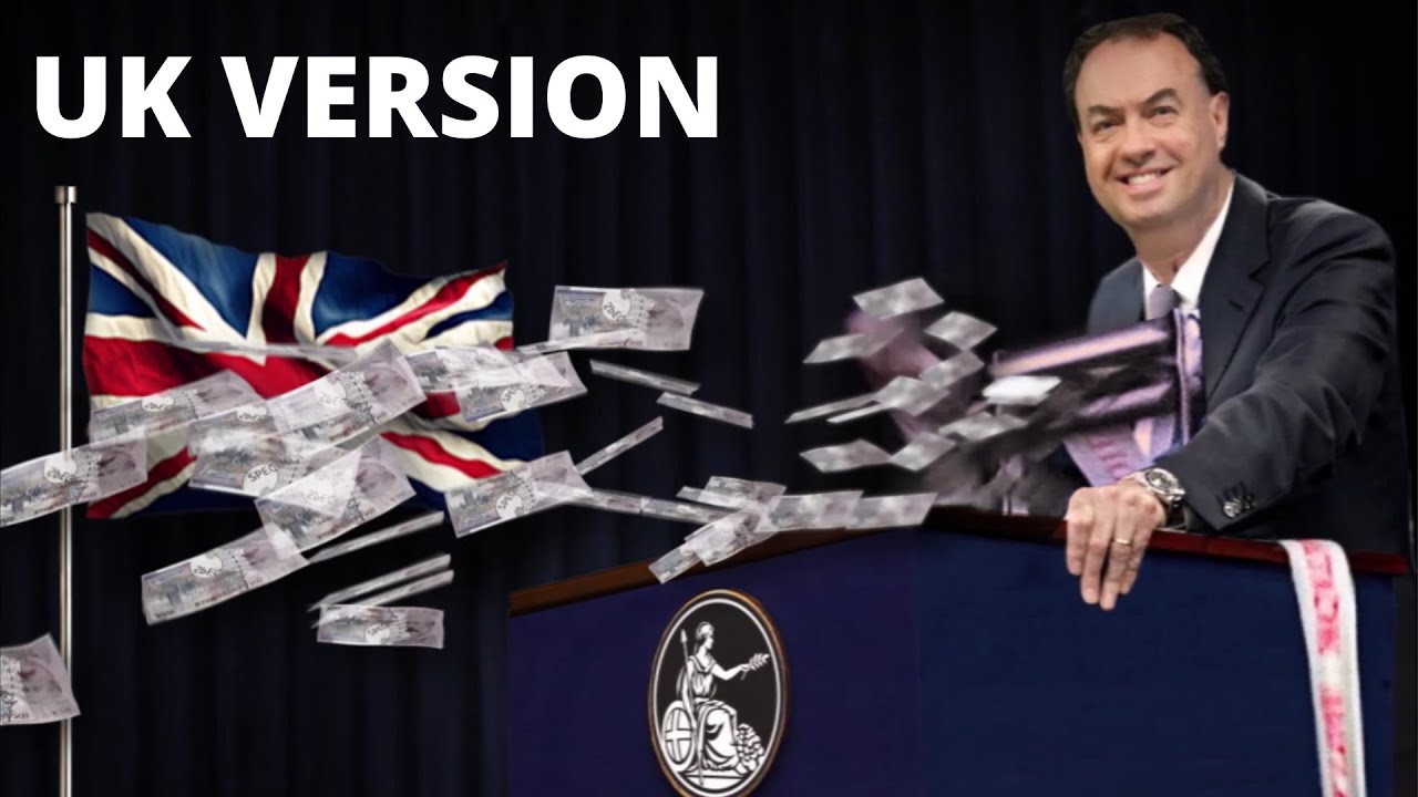 Money Printer Go Brrr (UK Version) - YouTube