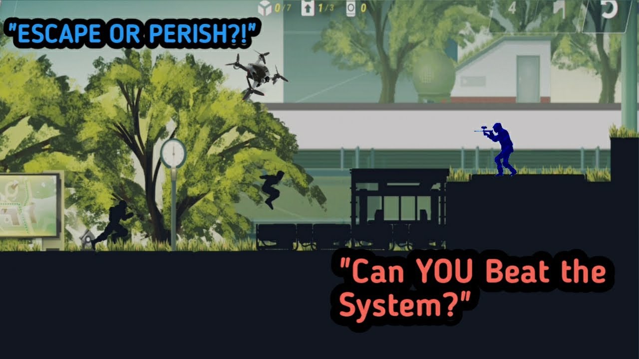 "(vector vectorier")!final custom levels ! "Can You Outrun the System? Vector Parkour Adventures ...