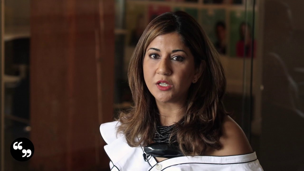 Taking Onlyness to the Next Level | Nilofer Merchant - YouTube