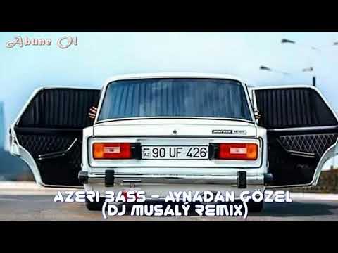 Aynada gözəl remix