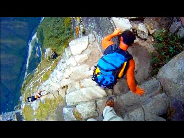 2016 Deaths At Machu Picchu