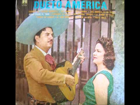 DUETO AMERICA-ESTRELLA DIVINA