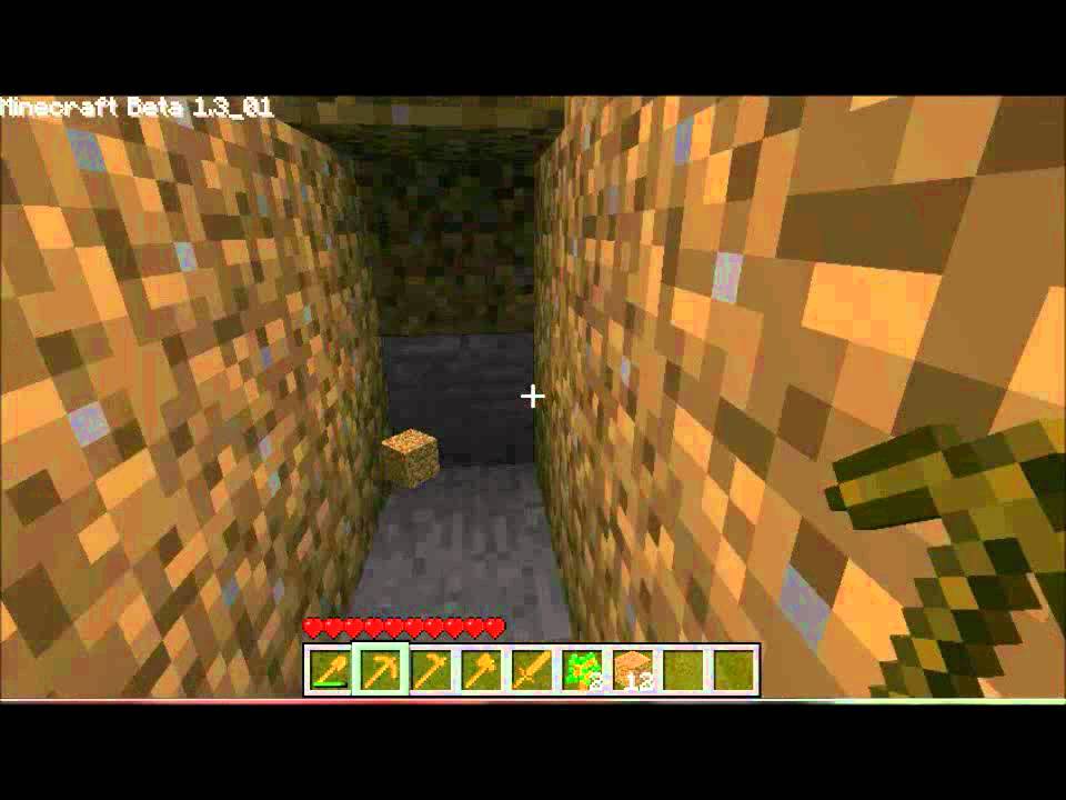 minecraft skills - YouTube