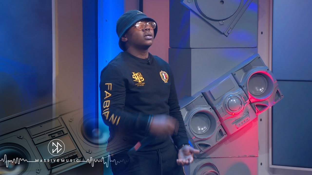 Aymos Performs ‘Lyf Styl’ — Massive Music | S6 Ep 7 | Channel O - YouTube