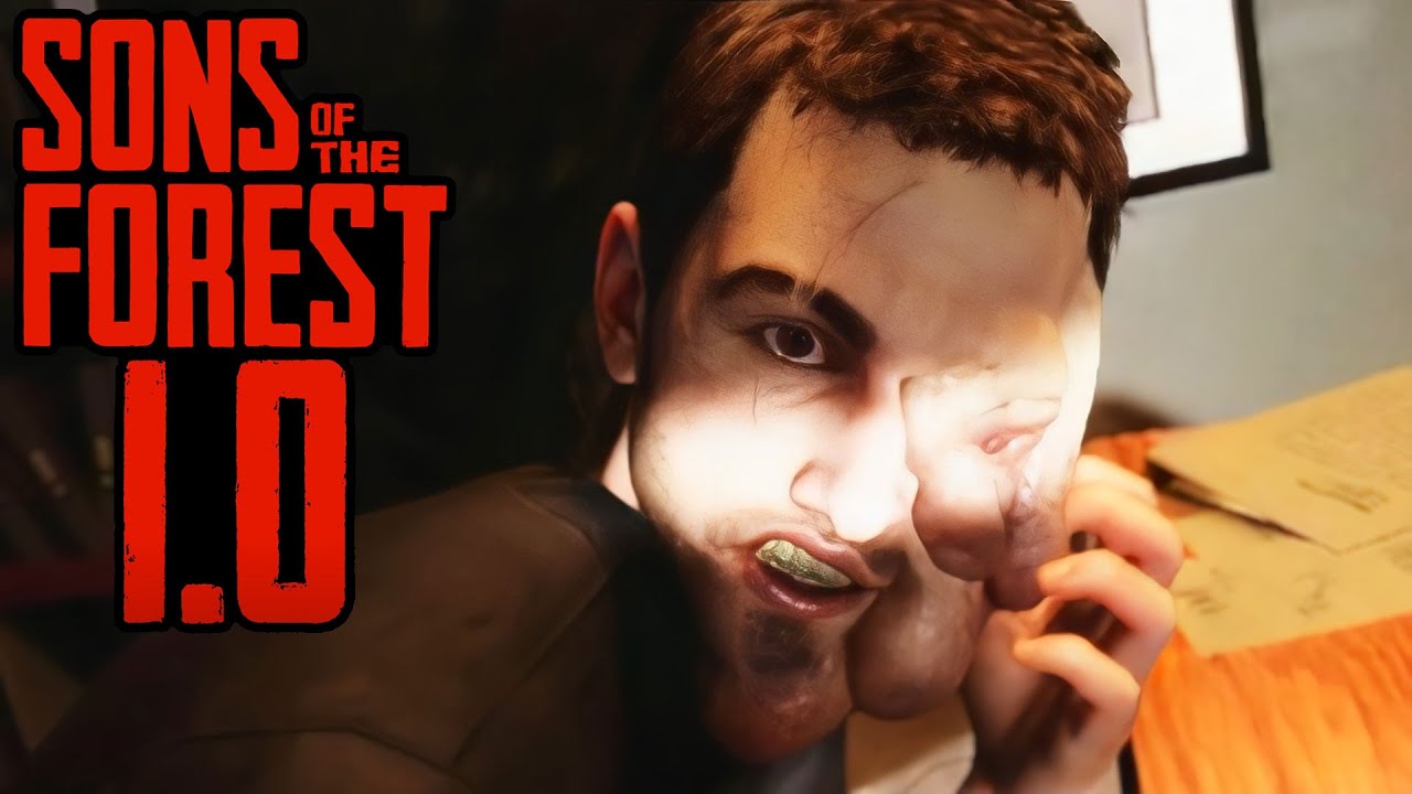 WE SAY GOODBYE TO TIMMY | Sons Of The Forest 1.0 - YouTube