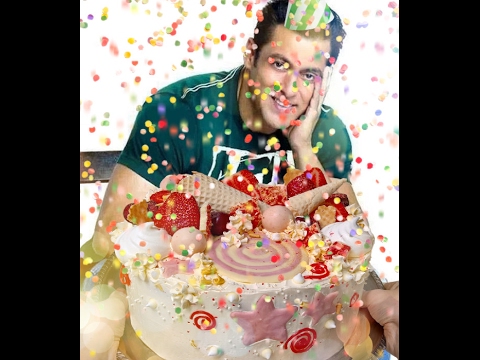 Happy Birthiday Salman Khan