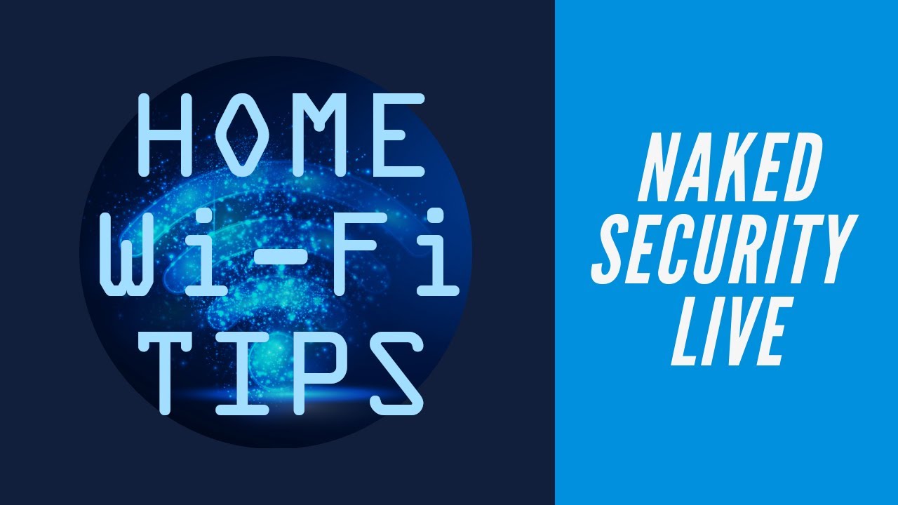 Home Wi-Fi security tips - YouTube