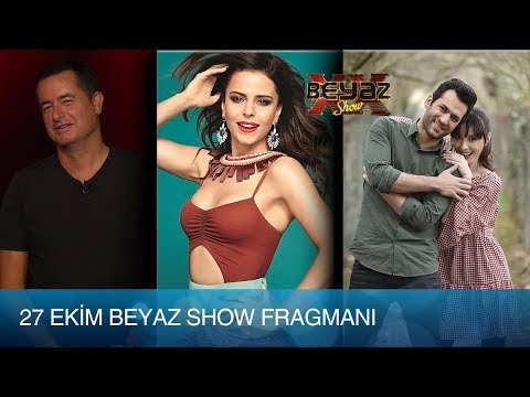 27 Ekim Beyaz Show Fragmanı