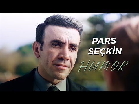 Pars Seçkin | HUMOR
