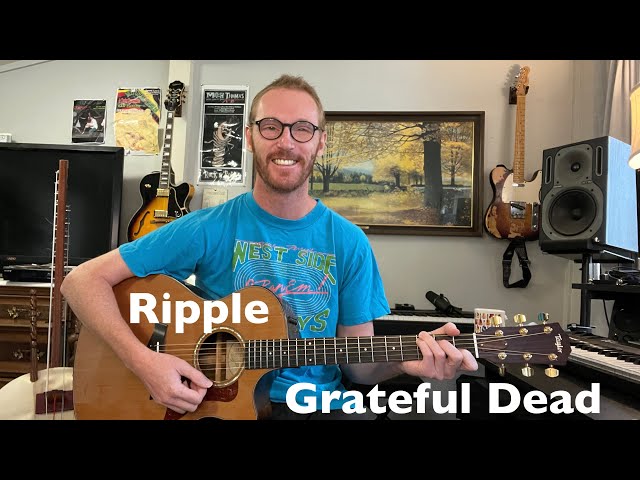 Ripple Guitar Chords